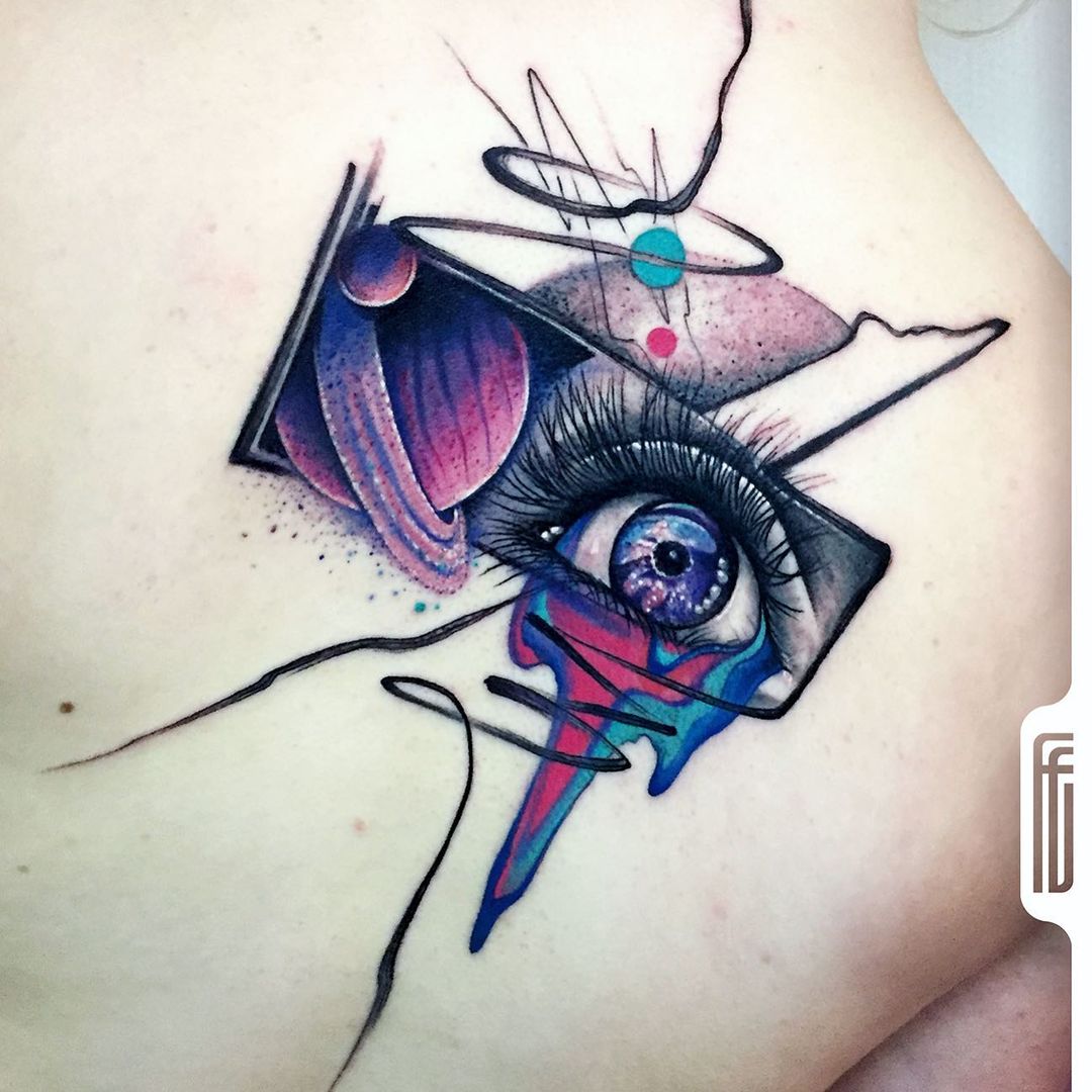 33 Liquid Tattoos That Make a Splash - Best Tattoo Zone